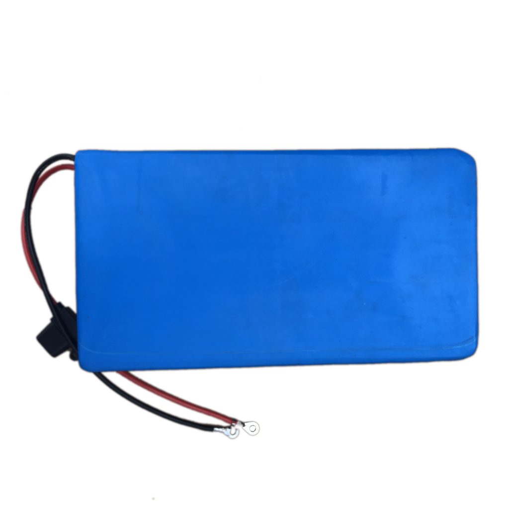 48v 12AH Lithium Battery Pack - Offspeed